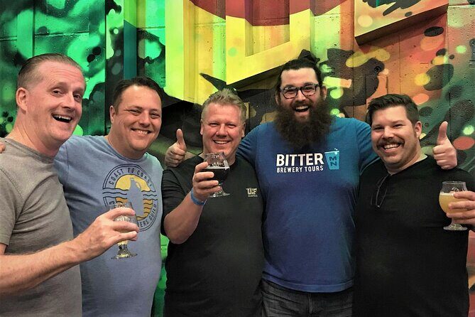 All-Inclusive Minneapolis Craft Brewery Tour - FAQs