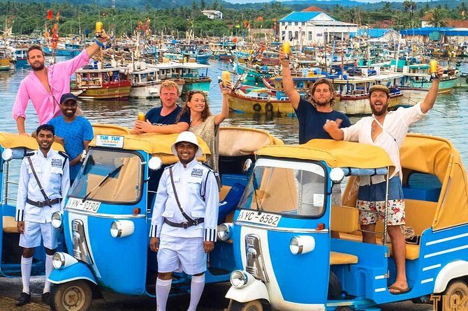 All Inclusive - Morning Beach Safari by TukTuk from Galle - Why This Tour Offers Good Value