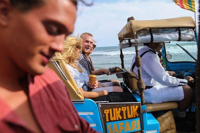 All Inclusive - Morning Beach Safari by TukTuk from Galle - Frequently Asked Questions