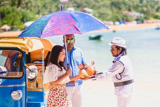 All Inclusive - Morning Beach Safari by TukTuk from Galle - Final Thoughts