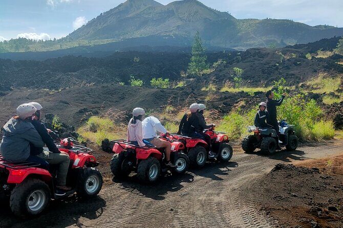 All Inclusive Mount Batur ATV Quad Bike with Guide and Lunch - Who Will Love This Tour?