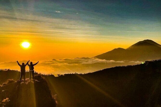 All Inclusive: Mount Batur Sunrise Trek & Natural Hot Spring - Why Choose the Mount Batur Sunrise Trek & Hot Springs Tour?