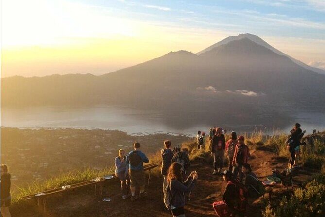 All Inclusive: Mount Batur Sunrise Trek & Natural Hot Spring - The Itinerary Breakdown