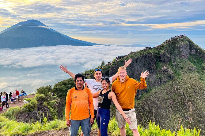 All inclusive Mount Batur Trekking with Hot Spring tour - FAQ