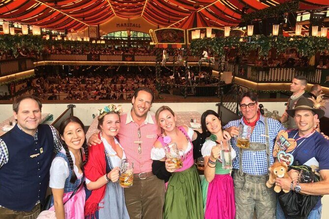 All-inclusive Munich Beer, Brewery & Oktoberfest Experience! - Key Points