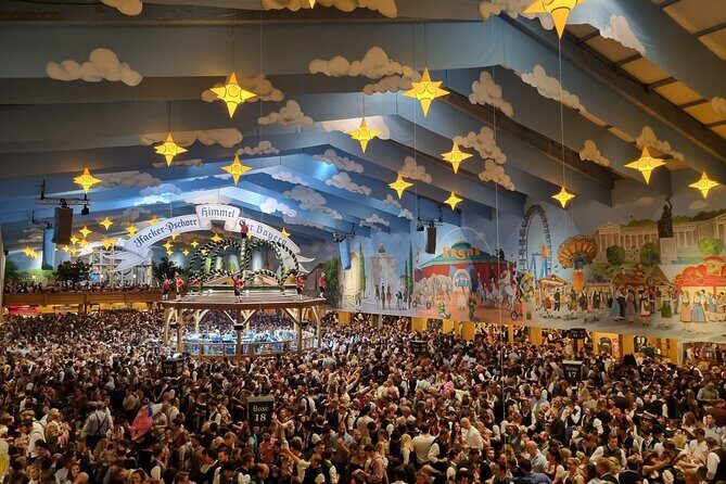 All-inclusive Munich Beer, Brewery & Oktoberfest Experience! - Authentic Experiences and Insider Tips