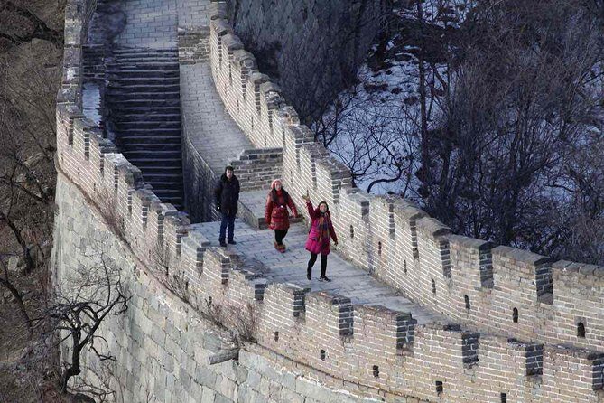 All Inclusive Mutianyu Great Wall and Summer Palace Private Day Tour - The Sum Up: Is This Tour Right for You?