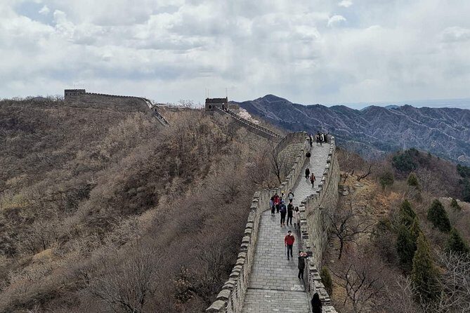 All-Inclusive Mutianyu Great Wall and Summer Palace Private Tour - Key Points