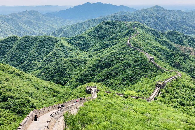 All Inclusive Mutianyu Great Wall and Summer Palace Private Tour - Why You’ll Love This Tour: A Deep Dive