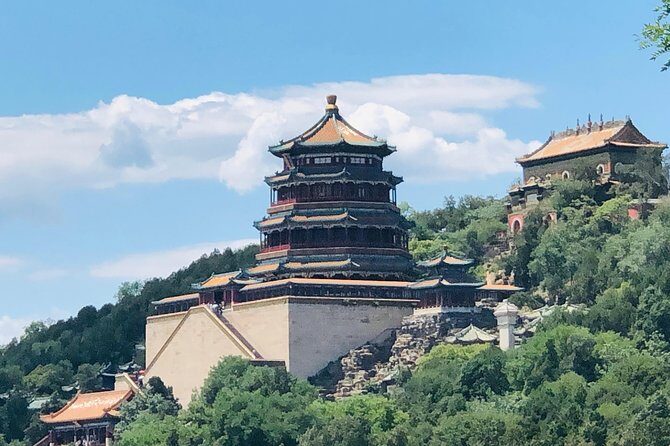All Inclusive Mutianyu Great Wall and Summer Palace Private Tour - The Practicalities: What to Expect
