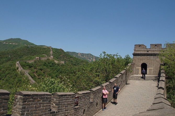 All Inclusive Mutianyu Great Wall Private Tour, VIP Fast Pass - Overview of the Experience