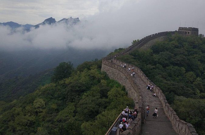 All Inclusive Mutianyu Great Wall & Summer Palace Private Tour - The Summer Palace: Imperial Gardens and Scenic Cruise