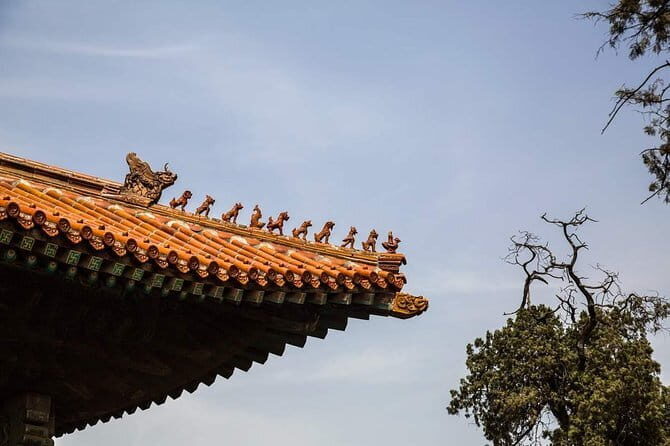 All Inclusive Ni Mountain Private Day Tour from Qufu - Key Points