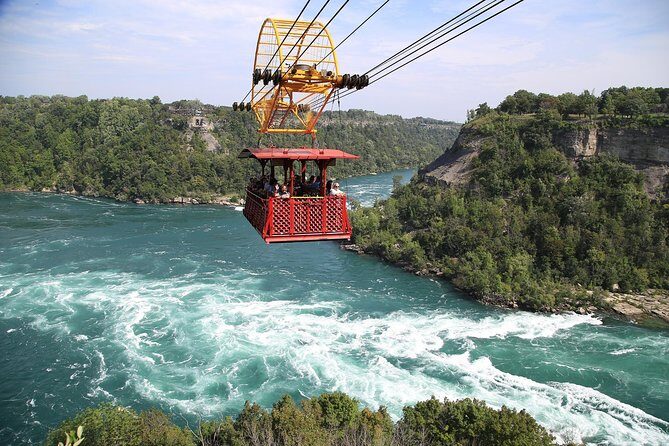All Inclusive Niagara Falls USA Tour W/Boat Ride,Cave & Much MORE - The Sum Up