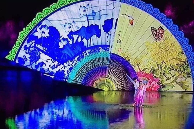 All Inclusive Night Tour with Impression West Lake Show VIP Ticket and Dinner - Who Will Love This Tour?