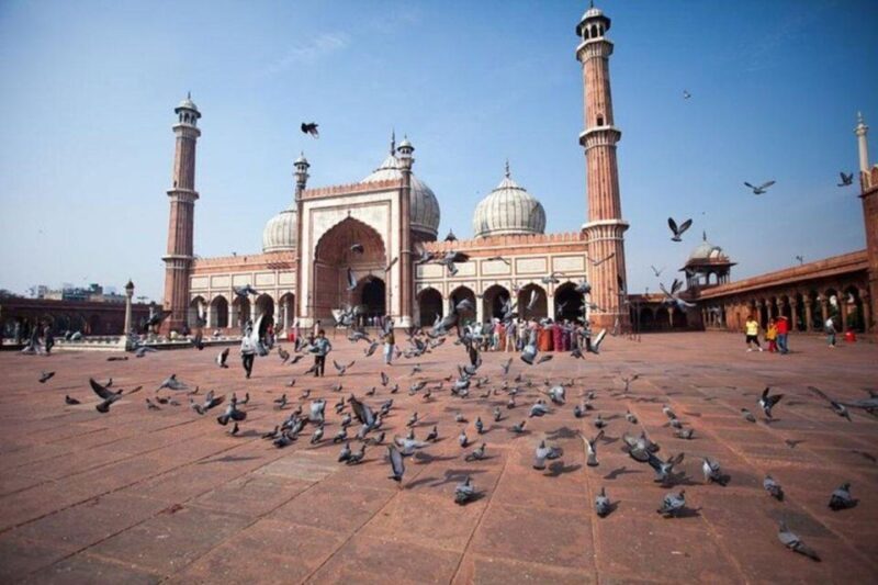 All Inclusive Old and New Delhi Fullday or Halfday Tour - A Well-Organized Itinerary for Your Delhi Adventure