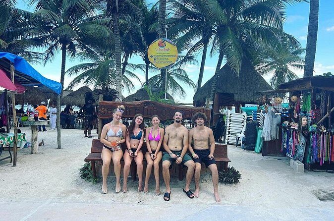 All Inclusive One Day Tour for Oxtankah Beach Club in Costa Maya - Who Should Consider This Tour?