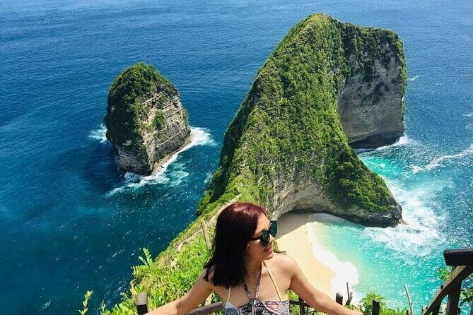 All Inclusive One Day Trip West Nusa Penida Island - Key Points