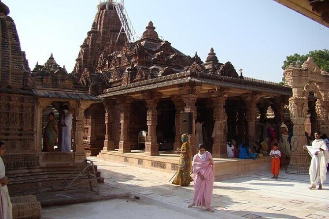 All inclusive Overnight Osian Desert Stay and Jodhpur Highlights - A Deep Dive into the Experience