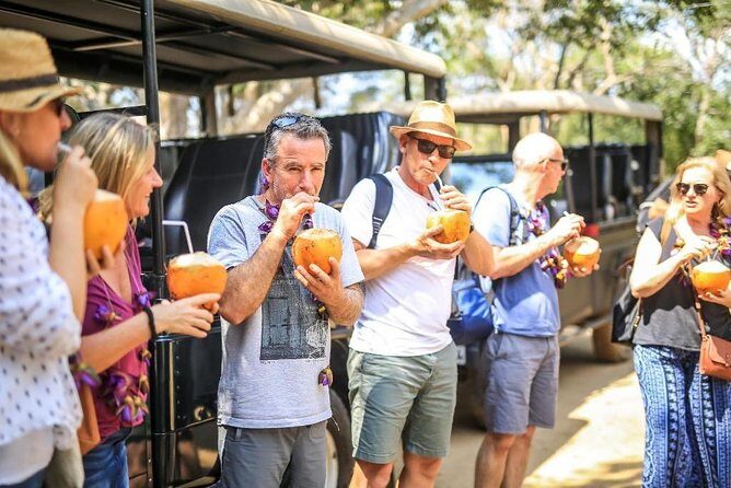 All Inclusive Overnight Tented Camping in Yala From Colombo - Frequently Asked Questions