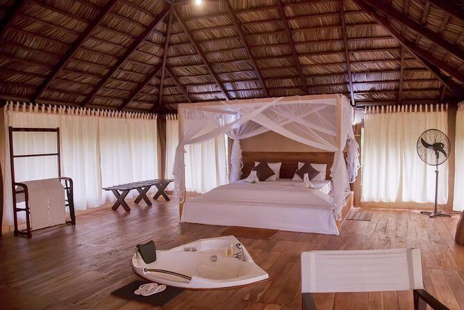 All Inclusive Overnight Tented Camping in Yala From Galle - What to Expect: A Closer Look at the Experience