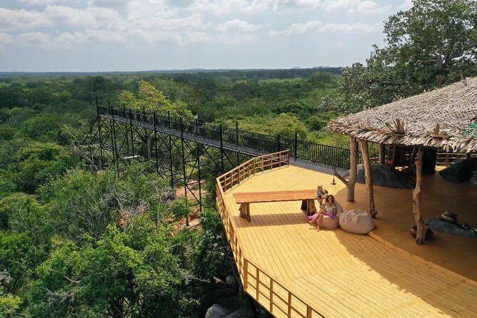 All Inclusive Overnight Tented Camping in Yala From Kandy - Key Points