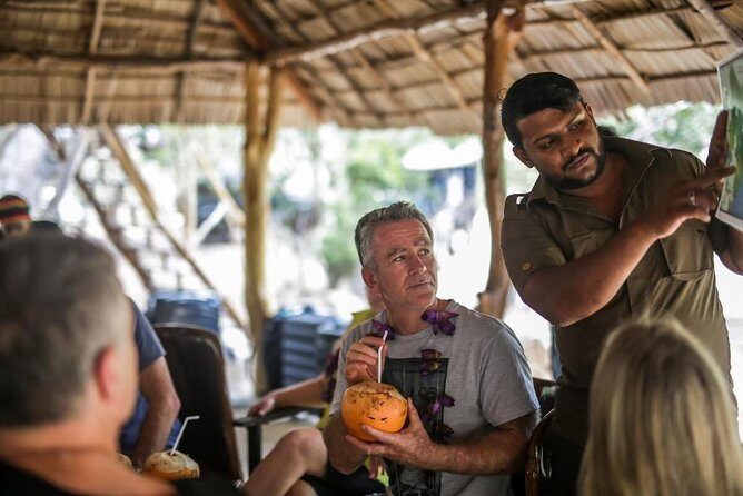 All Inclusive Overnight Tented Camping in Yala From Nuwara Eliya / Ella - The Safari: Two Game Drives in Yala