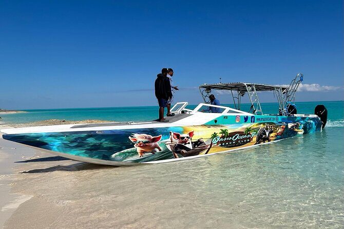 All Inclusive Pig Encounter, Snorkeling, Turtles, Lunch & Beach - Practical Tips for Booking and Participating