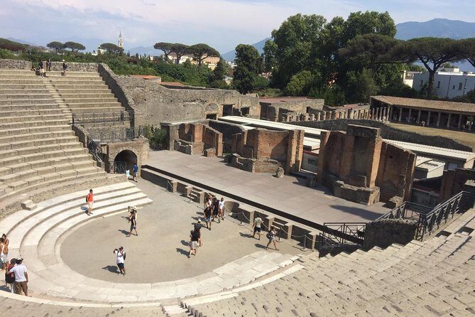All-Inclusive Pompeii Tour with Guide, Lunch & Ticket from Rome - Who Should Consider This Tour