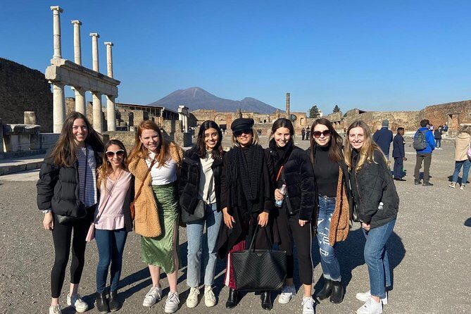 All-Inclusive Pompeii Tour with Guide, Lunch & Ticket from Rome - The Sum Up: Is This Tour Worth It?