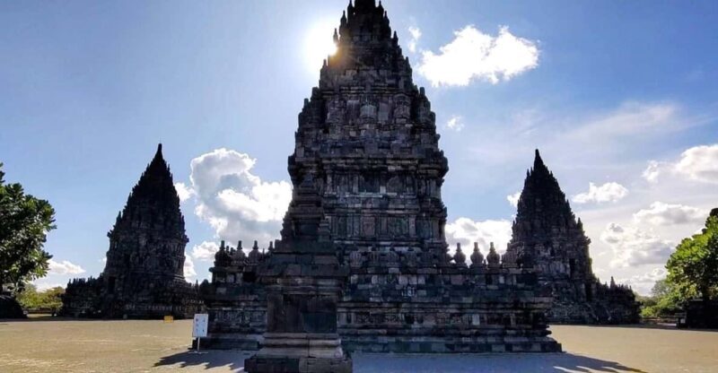 All-inclusive Prambanan Temple Half-Day Tour - The Itinerary in Detail
