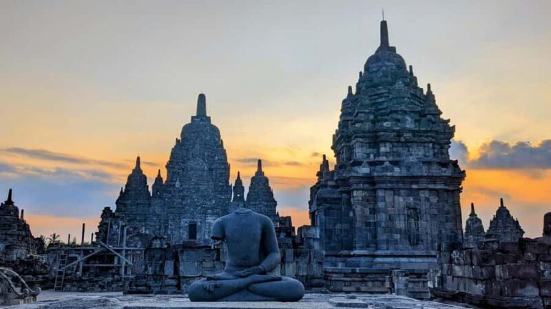 All-inclusive Prambanan Temple Half-Day Tour - The Experience of a Private Tour