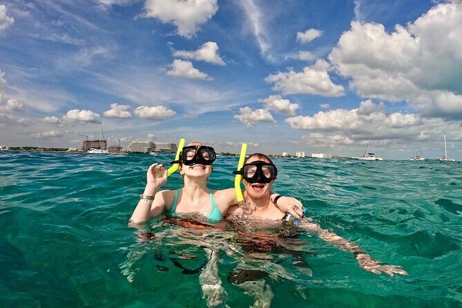 All-Inclusive Premium Catamaran Fiesta to Isla Mujeres - The Sum Up
