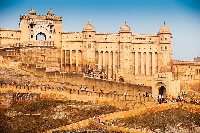 All Inclusive: Private 5-Day Golden Triangle Tour from Delhi - Wrapping Up & Departure