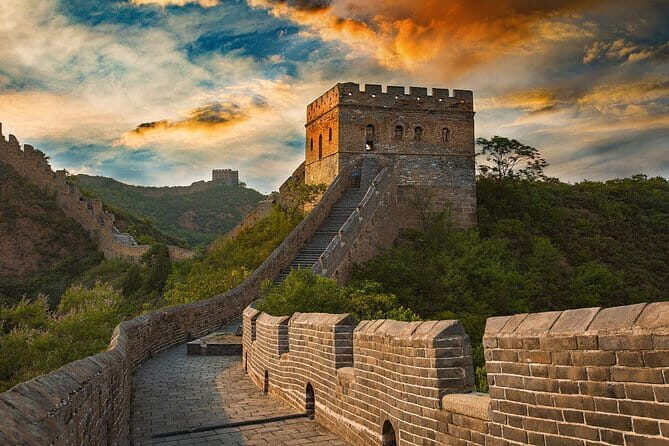 All Inclusive Private Beijing Day Tour to Jinshanling Great Wall with Cable Car - Key Points
