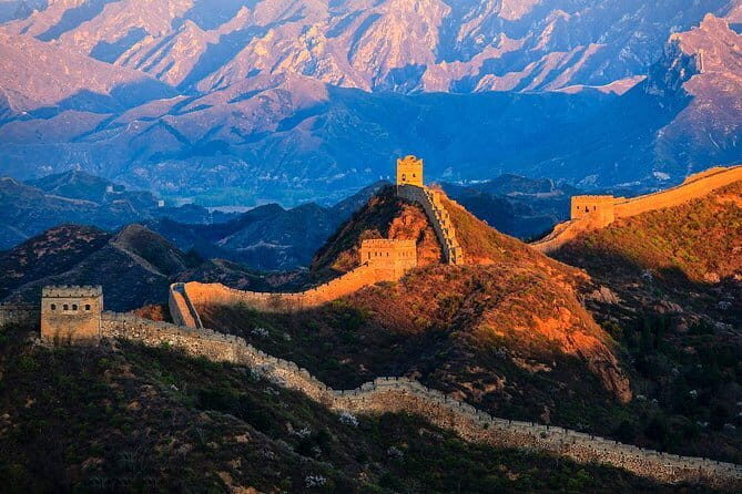 All Inclusive Private Beijing Day Tour to Jinshanling Great Wall with Cable Car - An In-Depth Look at the Experience