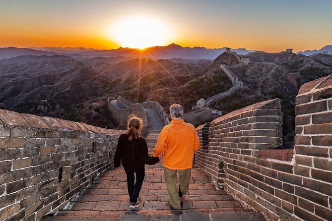 All Inclusive Private Beijing Day Tour to Jinshanling Great Wall with Cable Car - Final Thoughts