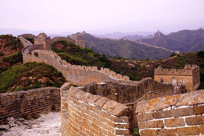 All Inclusive Private Beijing Day Tour to Jinshanling Great Wall with Cable Car - Frequently Asked Questions