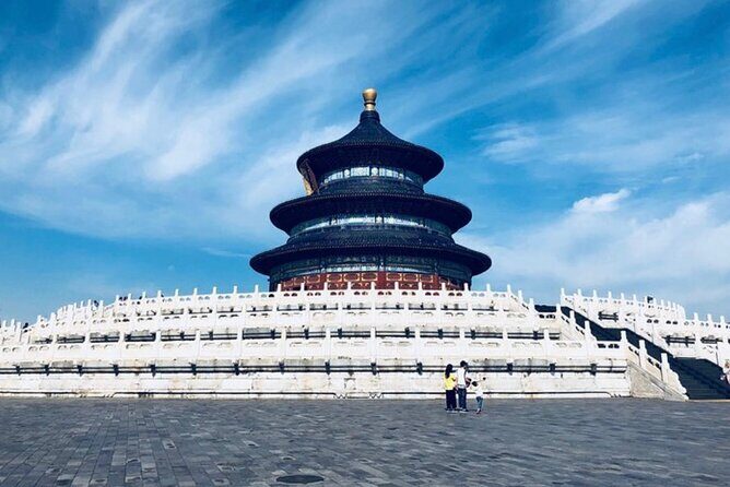 All Inclusive Private Beijing Highlight Day Tour - Practical Considerations