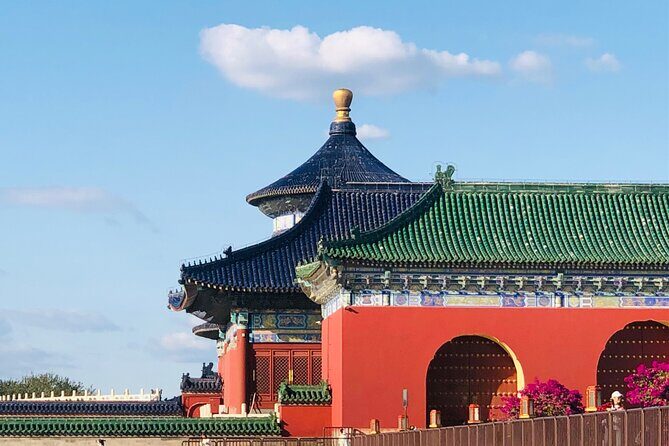 All Inclusive Private Beijing Highlight Day Tour - The Sum Up