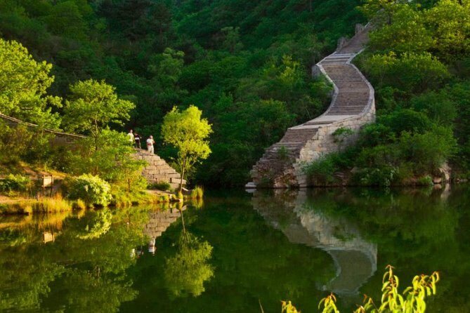 All-Inclusive Private Biking and Hiking Tour at Huanghuacheng Great Wall - Frequently Asked Questions