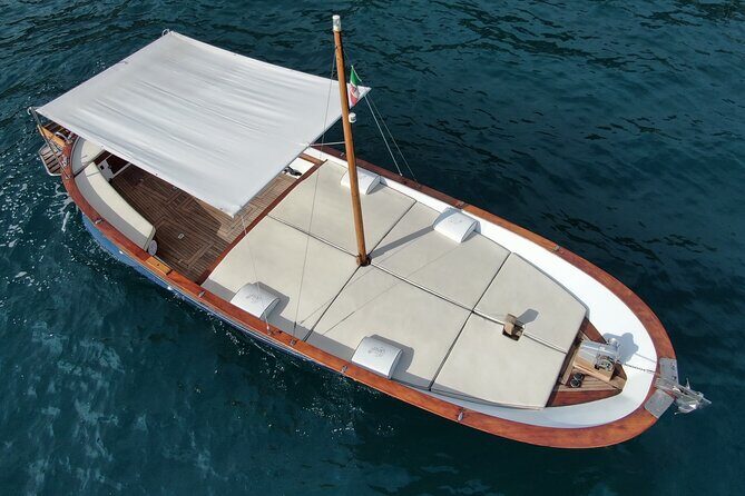 All Inclusive Private Boat Tour to the Amalfi Coast - Introduction