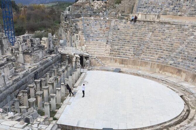 All Inclusive Private BODRUM to Ephesus, Mary's House, Lunch Tour - Practical Details That Matter