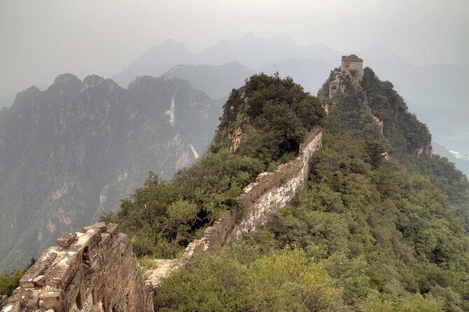 All Inclusive Private Challenge Trekking at Beijing Knot and Flying Eagle Tower - A Closer Look at the Challenge Trekking Experience