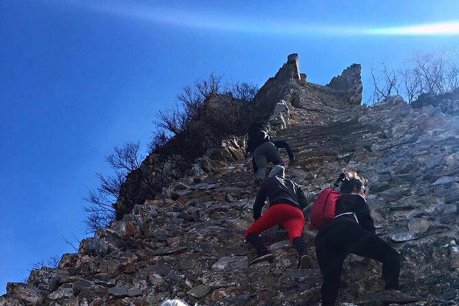 All Inclusive Private Challenge Trekking at Beijing Knot and Flying Eagle Tower - Who Will Love This Tour?