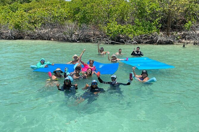 All-Inclusive Private Charter to Icacos or Palomino Islands - Who would enjoy this tour most?