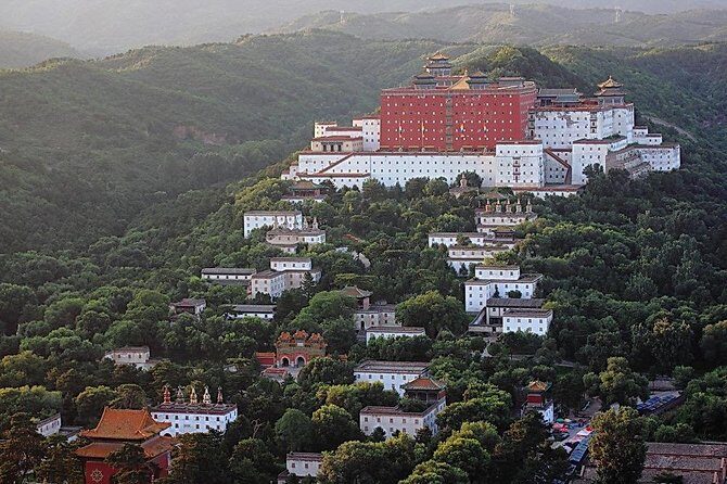 All Inclusive Private Chengde Custom Day Tour - Who Would Appreciate This Tour?