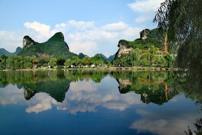 All Inclusive Private Custom Day Tour: Guilin City Discovery - Detailed Breakdown of the Itinerary