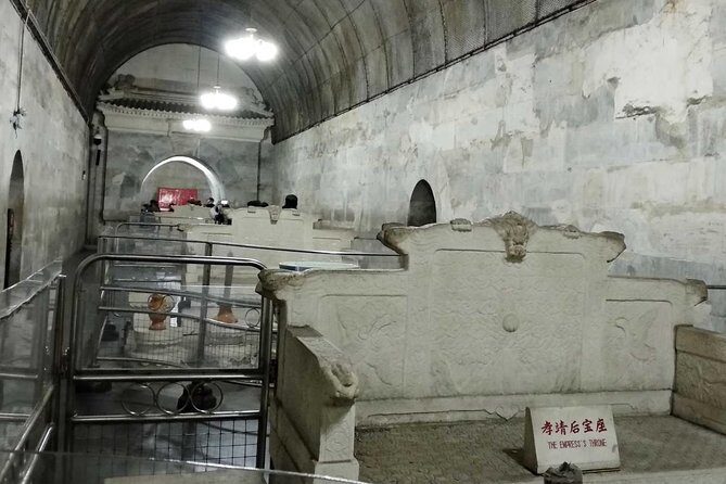 All Inclusive Private Day of Mutianyu Great Wall and Dingling Tomb - Detailed Analysis of the Experience