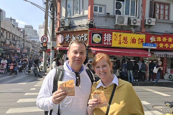 All-Inclusive Private Day Tour: Best Shanghai w/ River Cruise - The French Concession & The Modern Shopping District